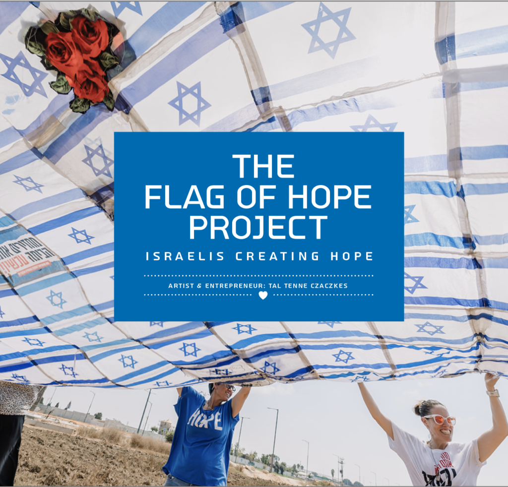 The Flag of Hope Project - popeyit.com